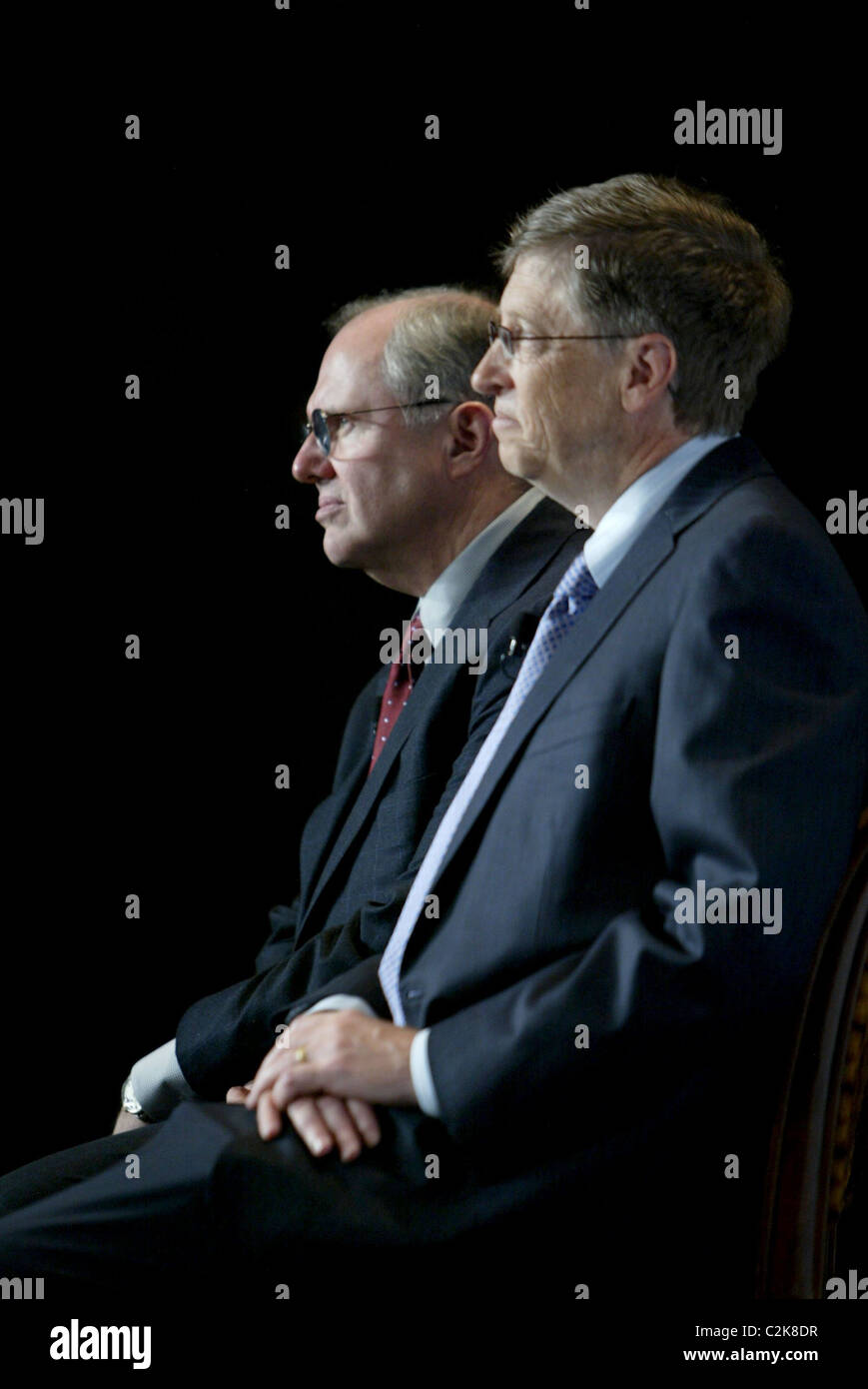 Craig Mundie and Bill Gates The Northern Virginia Technology Council ...