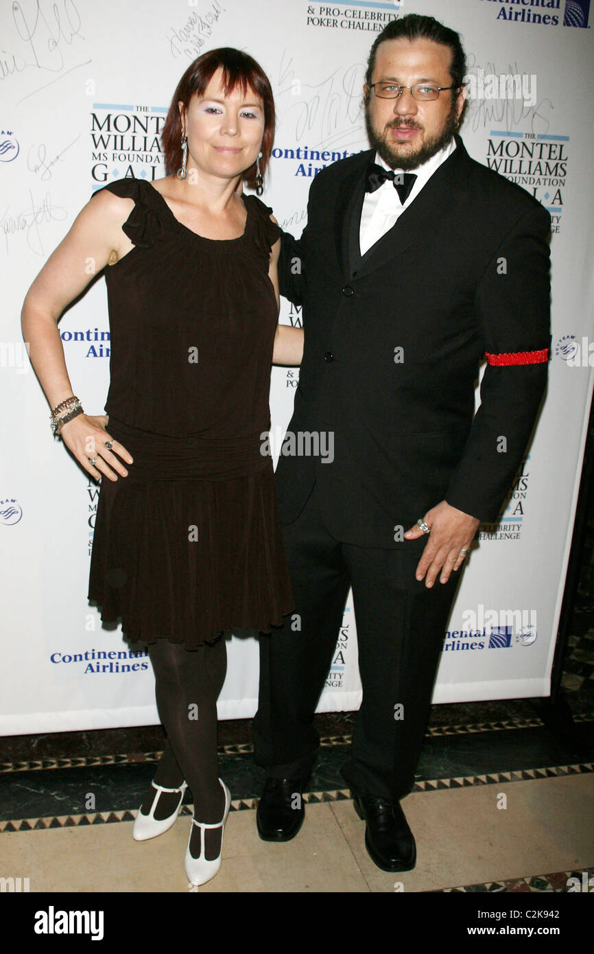 Joe reitman and annie duke hi-res stock photography and images - Alamy