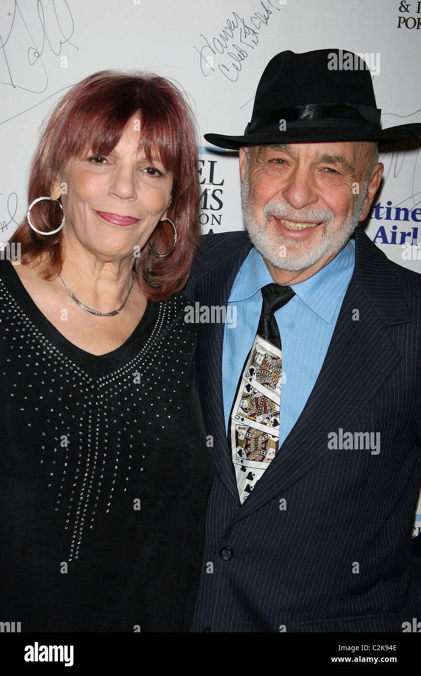 Barbara Enright, Max Shapiro The Montel Williams MS Foundation Gala and ...