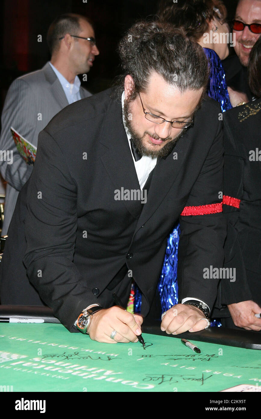 Joe Reitman The Montel Williams MS Foundation Gala and Pro-Celebrity ...