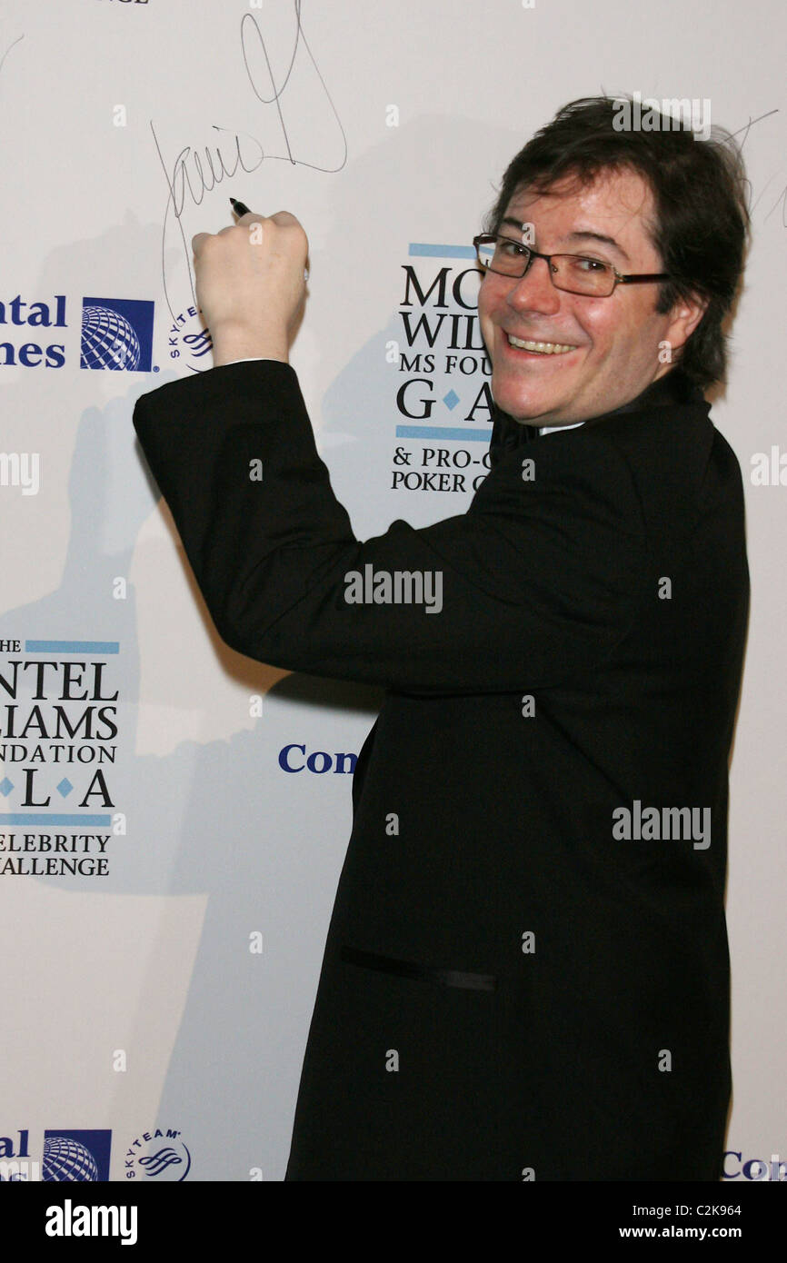 Jamie Gold The Montel Williams MS Foundation Gala and Pro-Celebrity ...