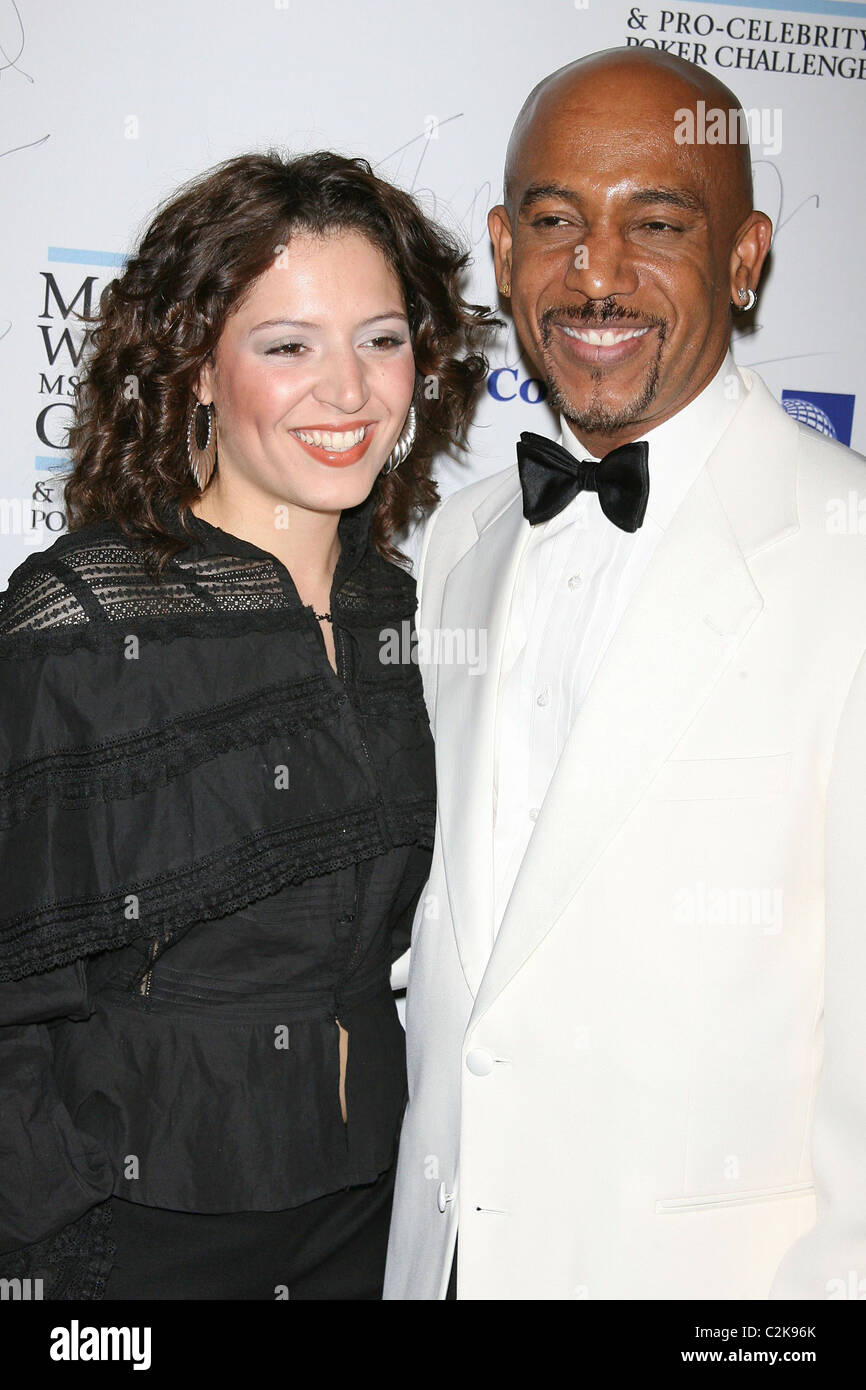 Emily King, Montel Williams The Montel Williams MS Foundation Gala and ...