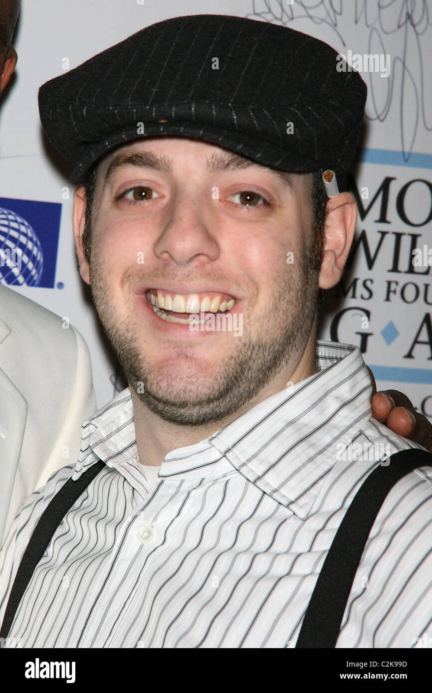 Scott Fishman The Montel Williams MS Foundation Gala and Pro-Celebrity ...