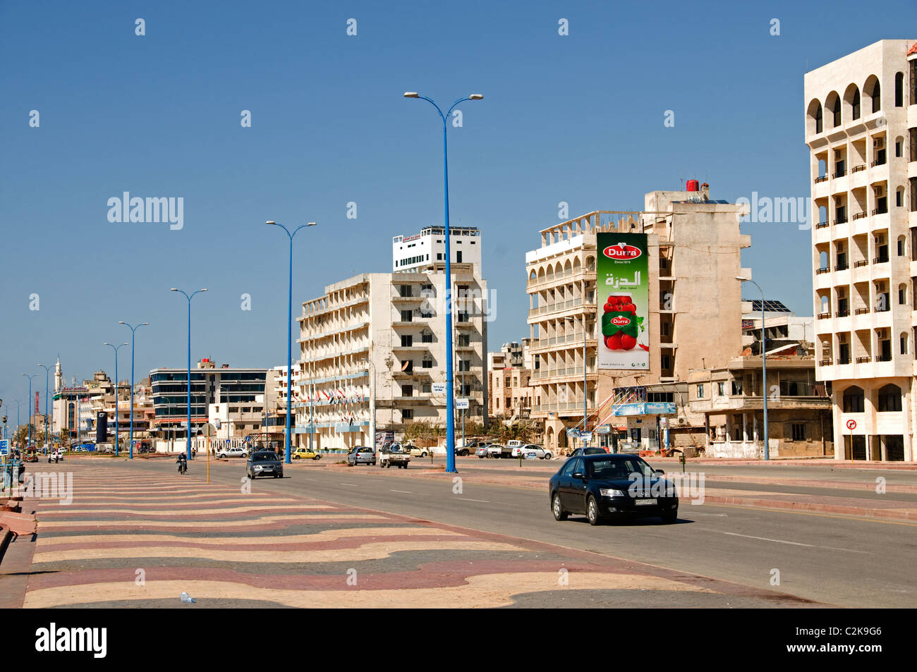 Tartus Syria Stock Photos & Tartus Syria Stock Images - Alamy