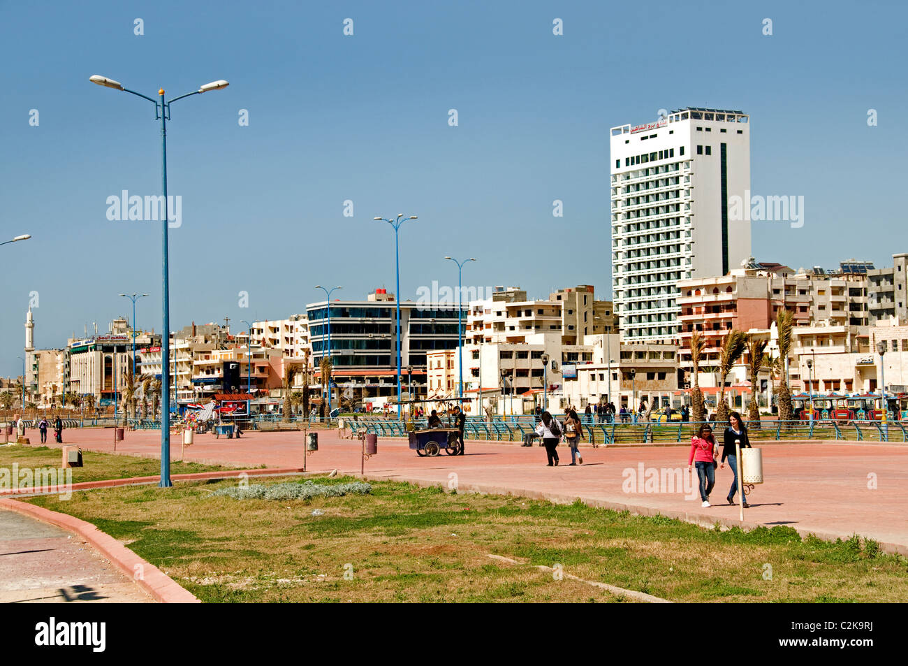 Tartus syria hi-res stock photography and images - Alamy