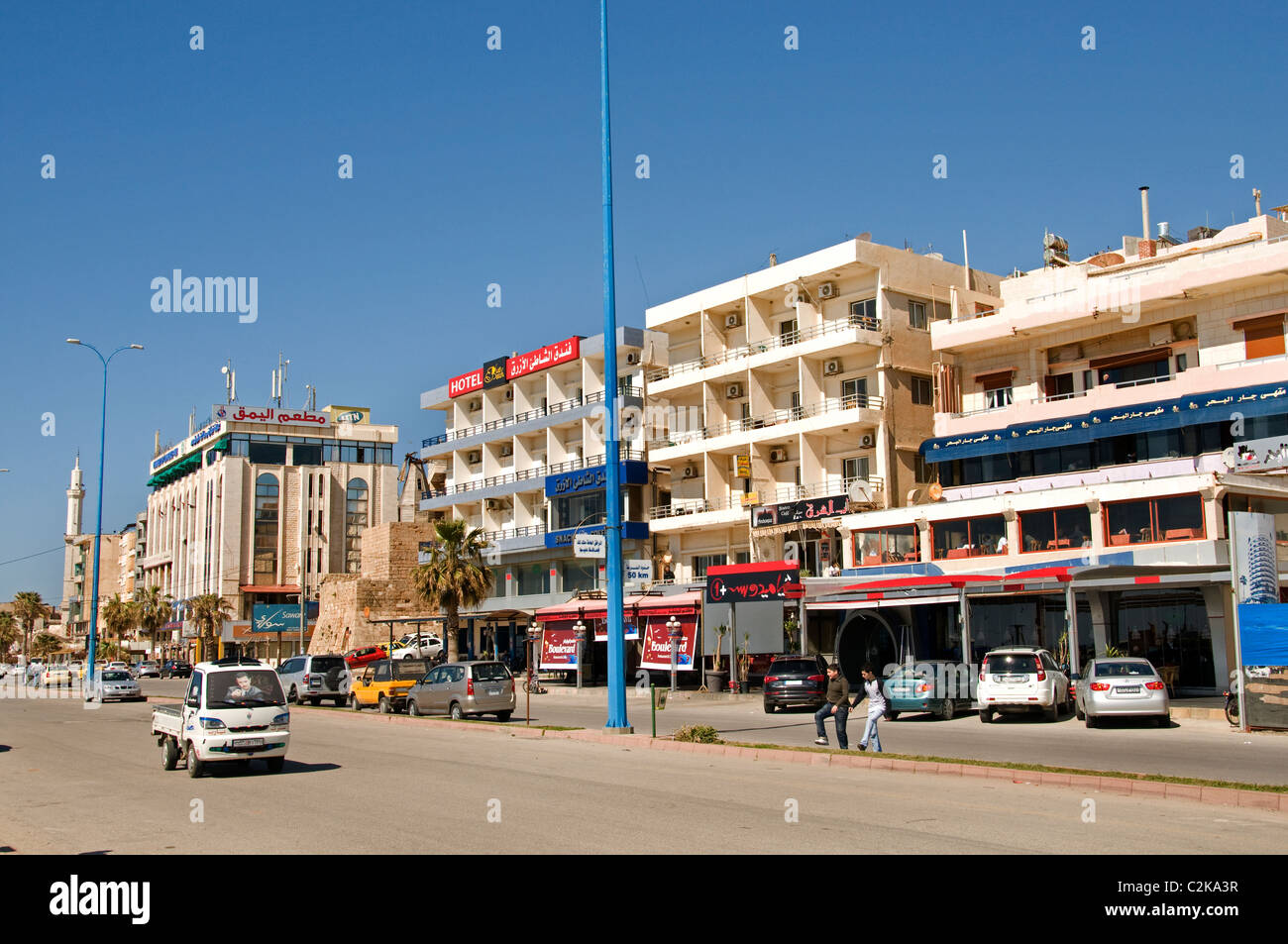 Tartous port hi-res stock photography and images - Alamy