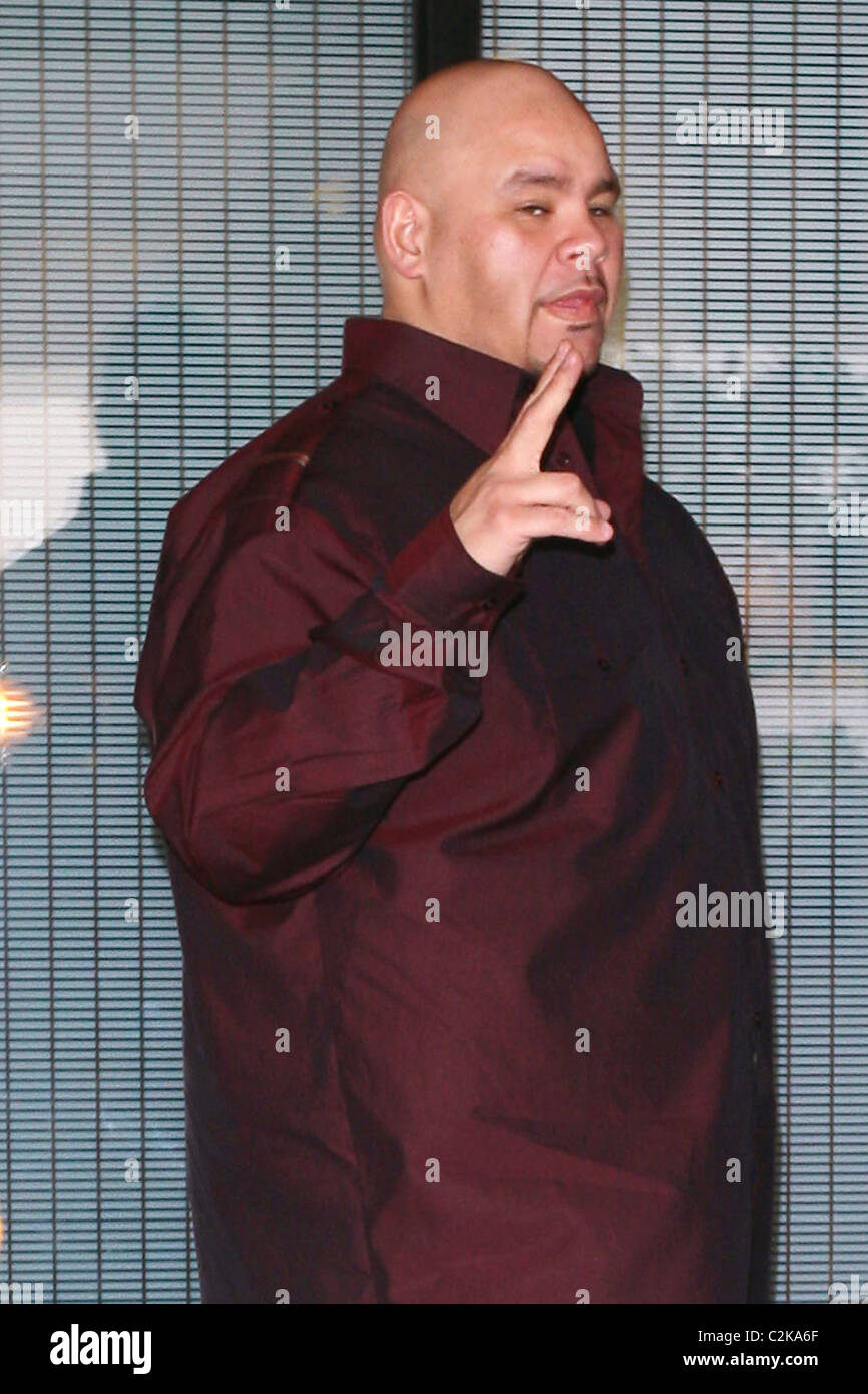 Fat rapper hi-res stock photography and images - Alamy