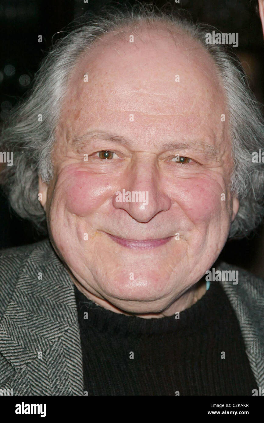 David Margulies The Signature Theater Cocktail Reception commencing the ...