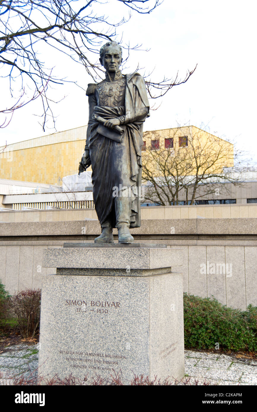 Luxus Simon Bolivar Str Berlin Ebenbild