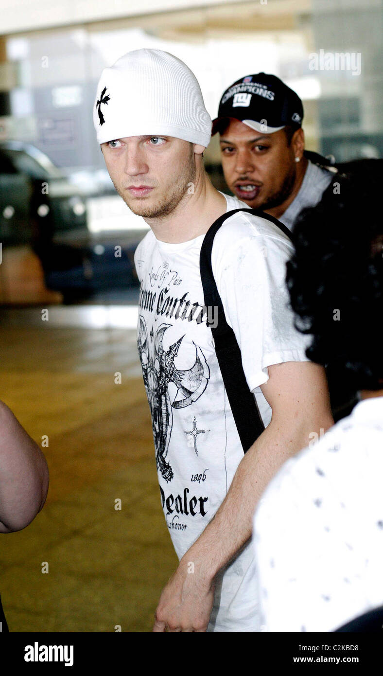 Nick Carter And Robert