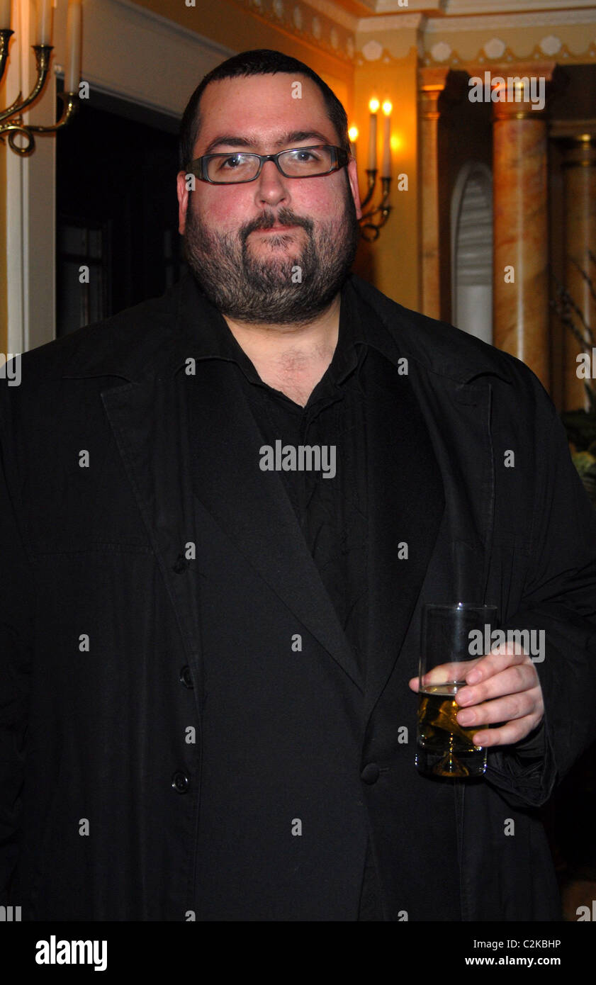 Keith Bishop The Sporting Chance for Kids charity dinner - held at the ...