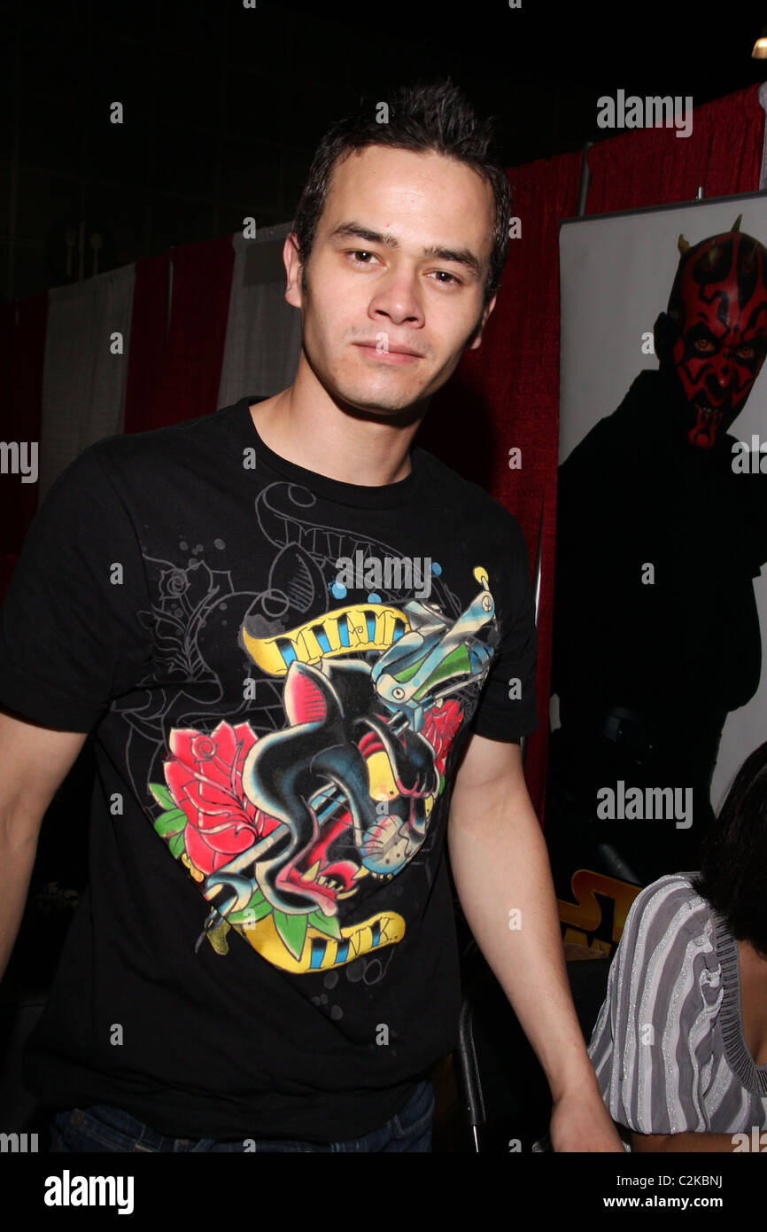 Daniel Logan Where High Resolution Stock Photography and Images - Alamy