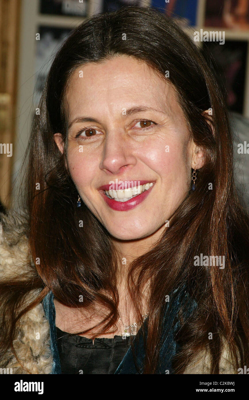 Jessica Hecht Opening Night of 'Sunday In the Park with George' at ...