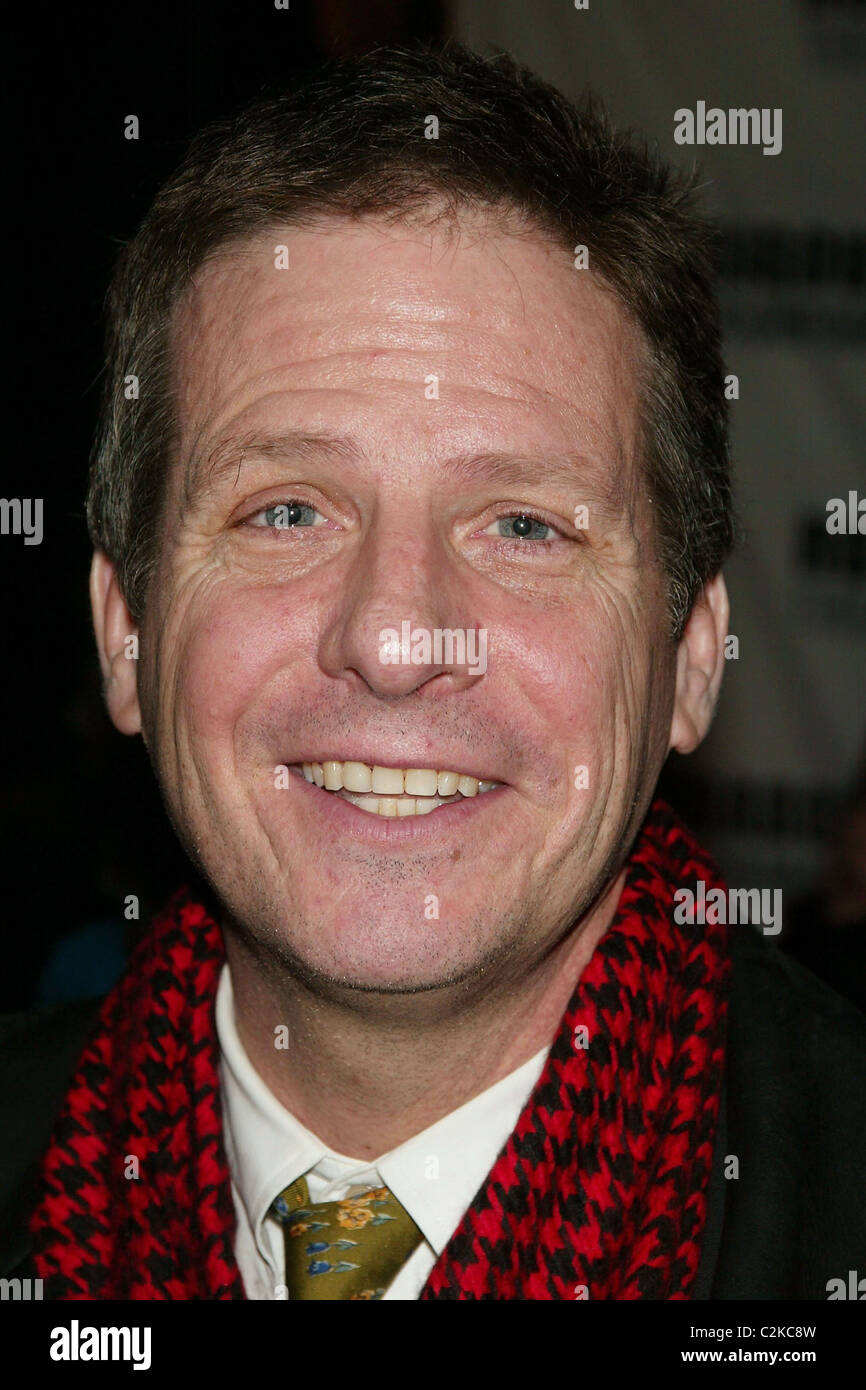 Martin Moran Opening Night afterparty of 'Sunday In the Park With ...