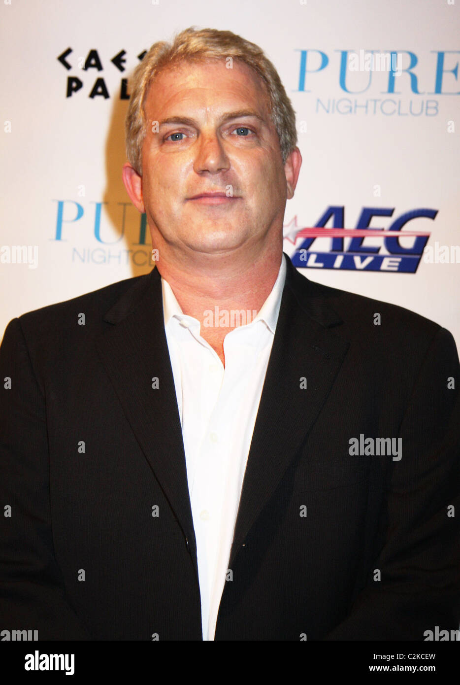 John Meglen 'The Showgirl Must Go On' opening night at the Coliseum at ...