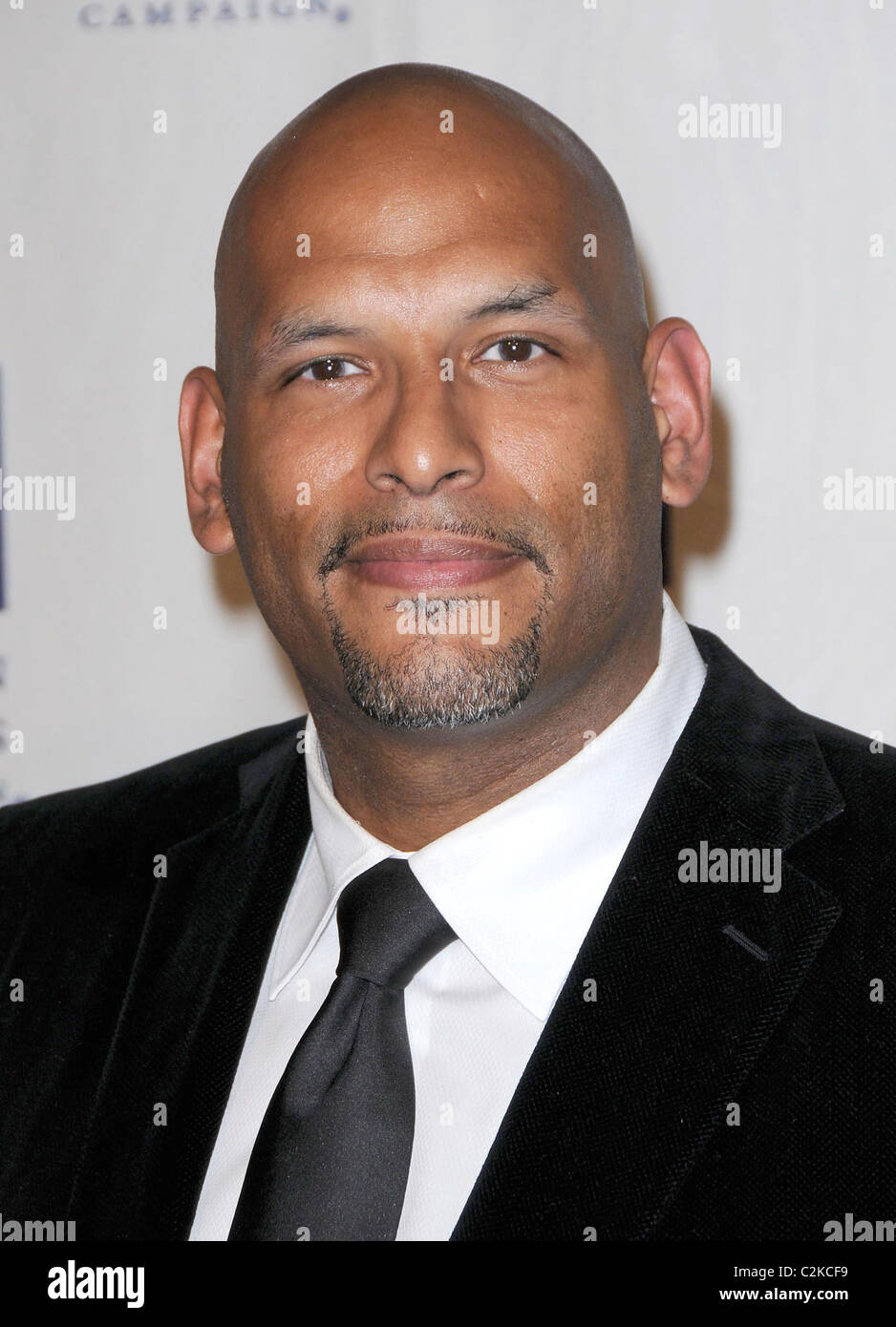 John Amaechi Human Rights Campaign's Annual Los Angeles Gala held at ...