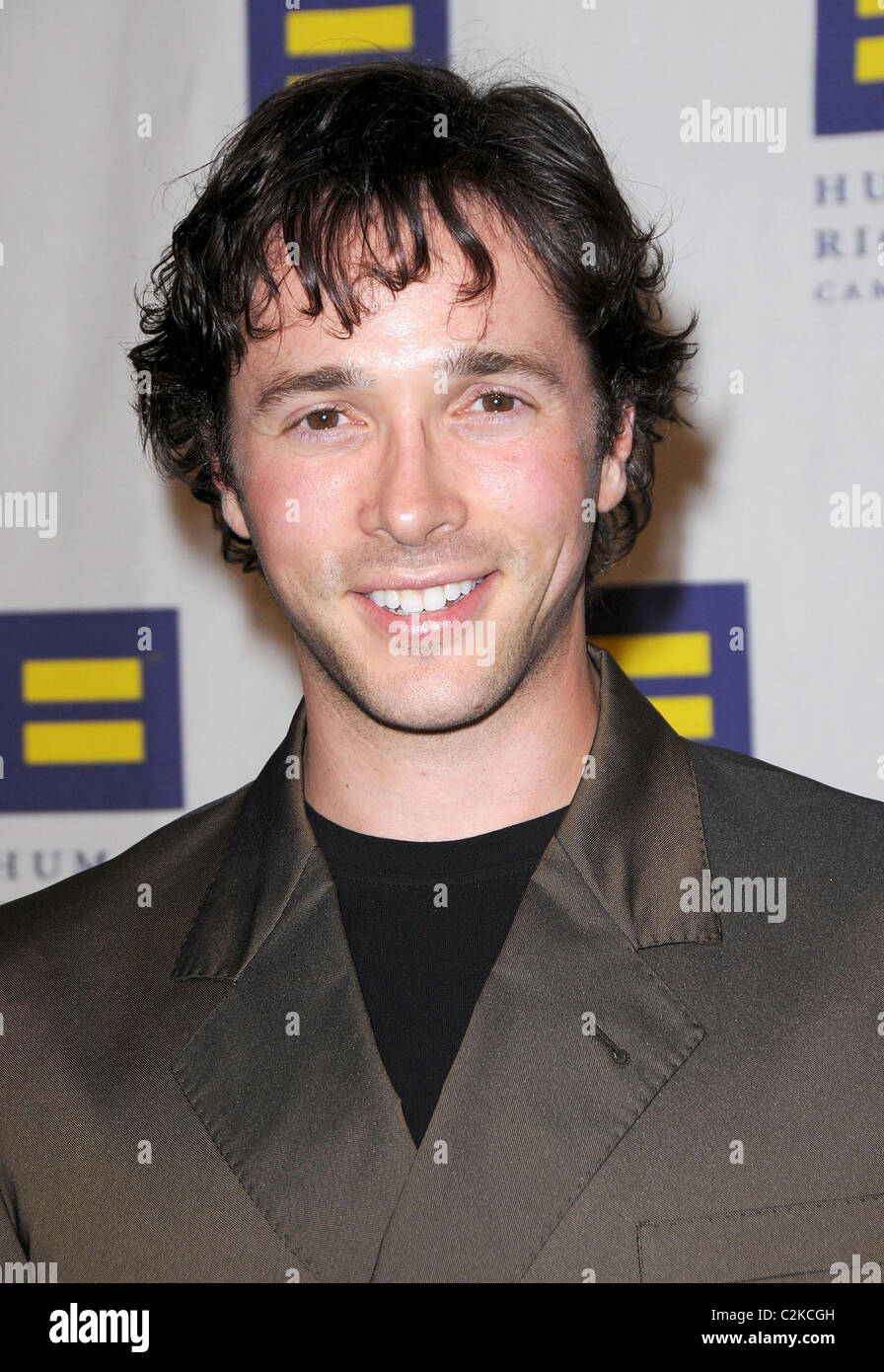 Yuval David Human Rights Campaign's Annual Los Angeles Gala held at ...