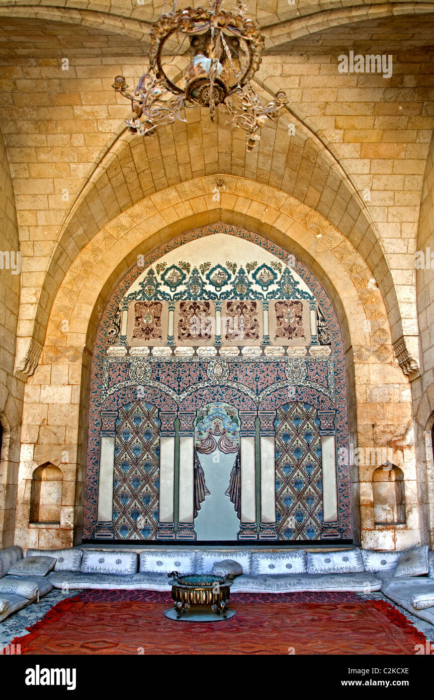 Azem Palace High Resolution Stock Photography and Images - Alamy