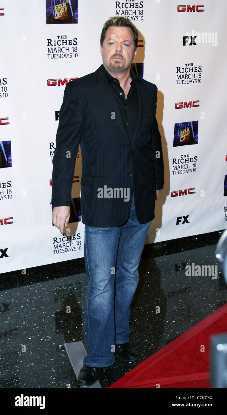 Eddie Izzard 'The Riches' Season Two premiere screening West Hollywood ...