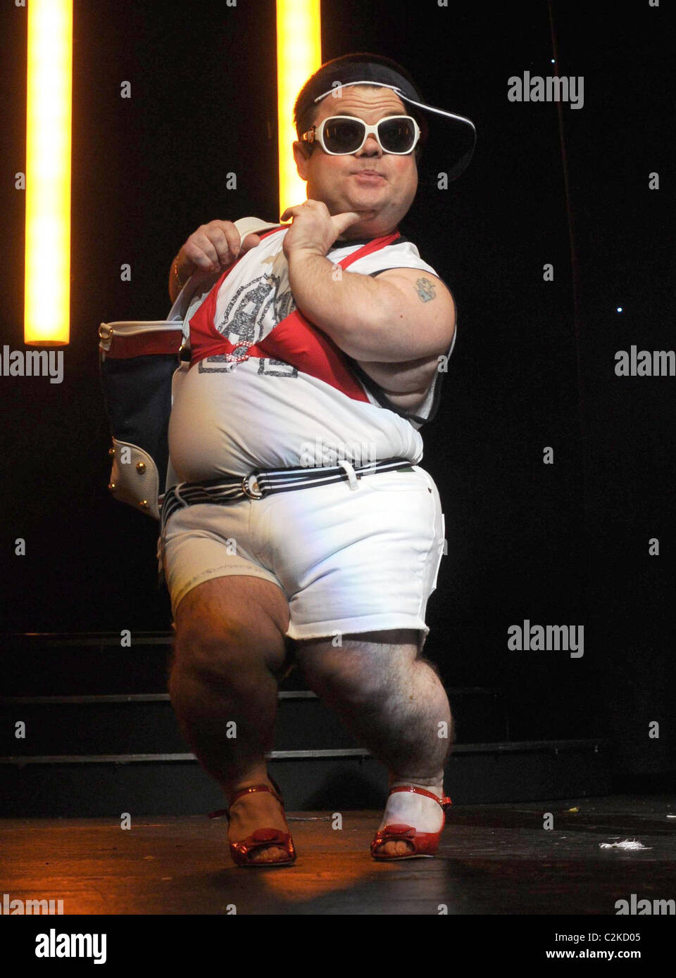 Miss Fabeline A travesty of taste and decency The Alternative Miss ...