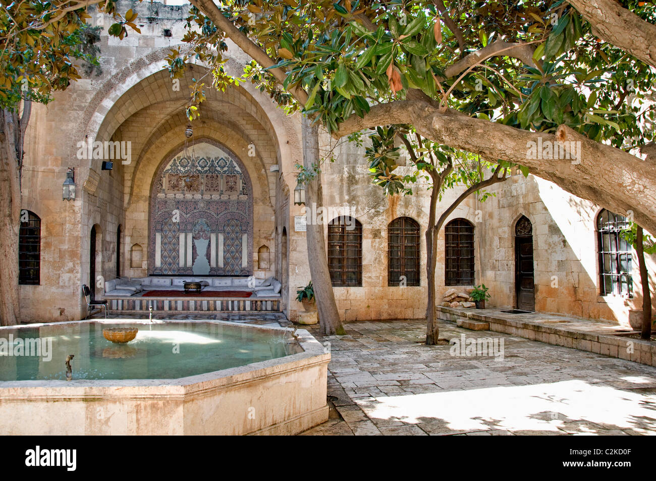 Azem palace hi-res stock photography and images - Alamy
