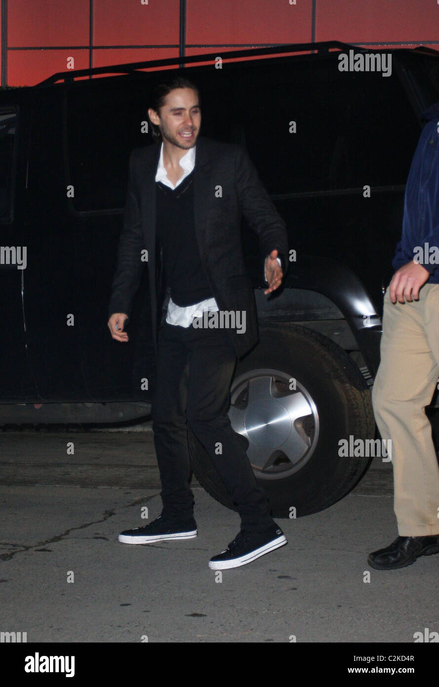 Leaving oscar party hi-res stock photography and images - Alamy