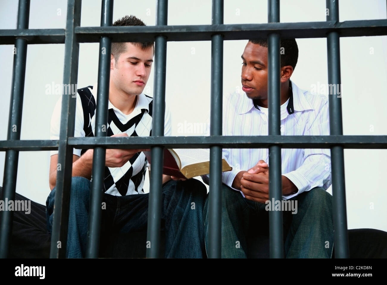 Juvenile inmate hi-res stock photography and images - Alamy