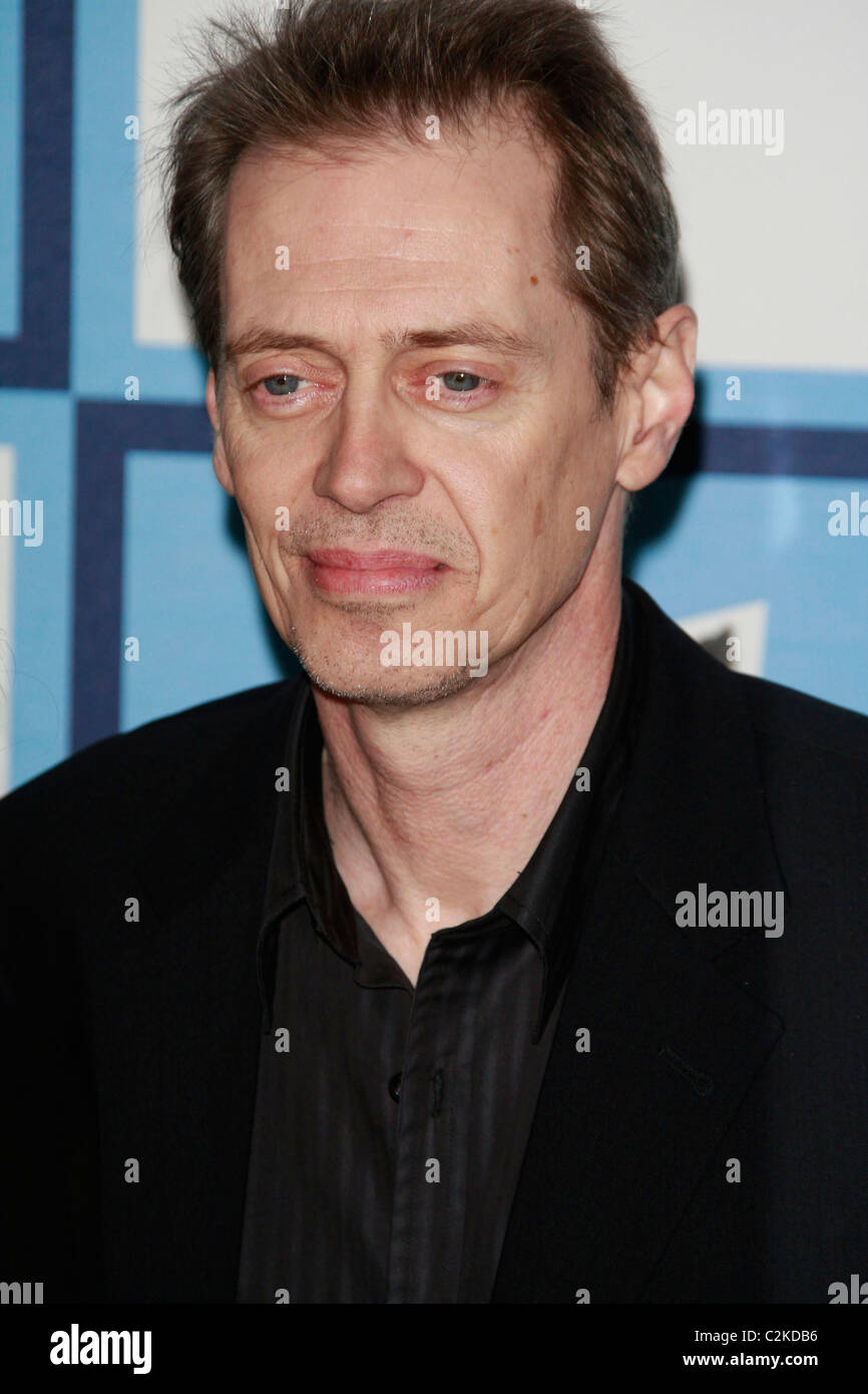 Steve Buschemi 2008 Film Independent's Spirit Awards at the Santa Monica Pier - Arrivals Santa ...