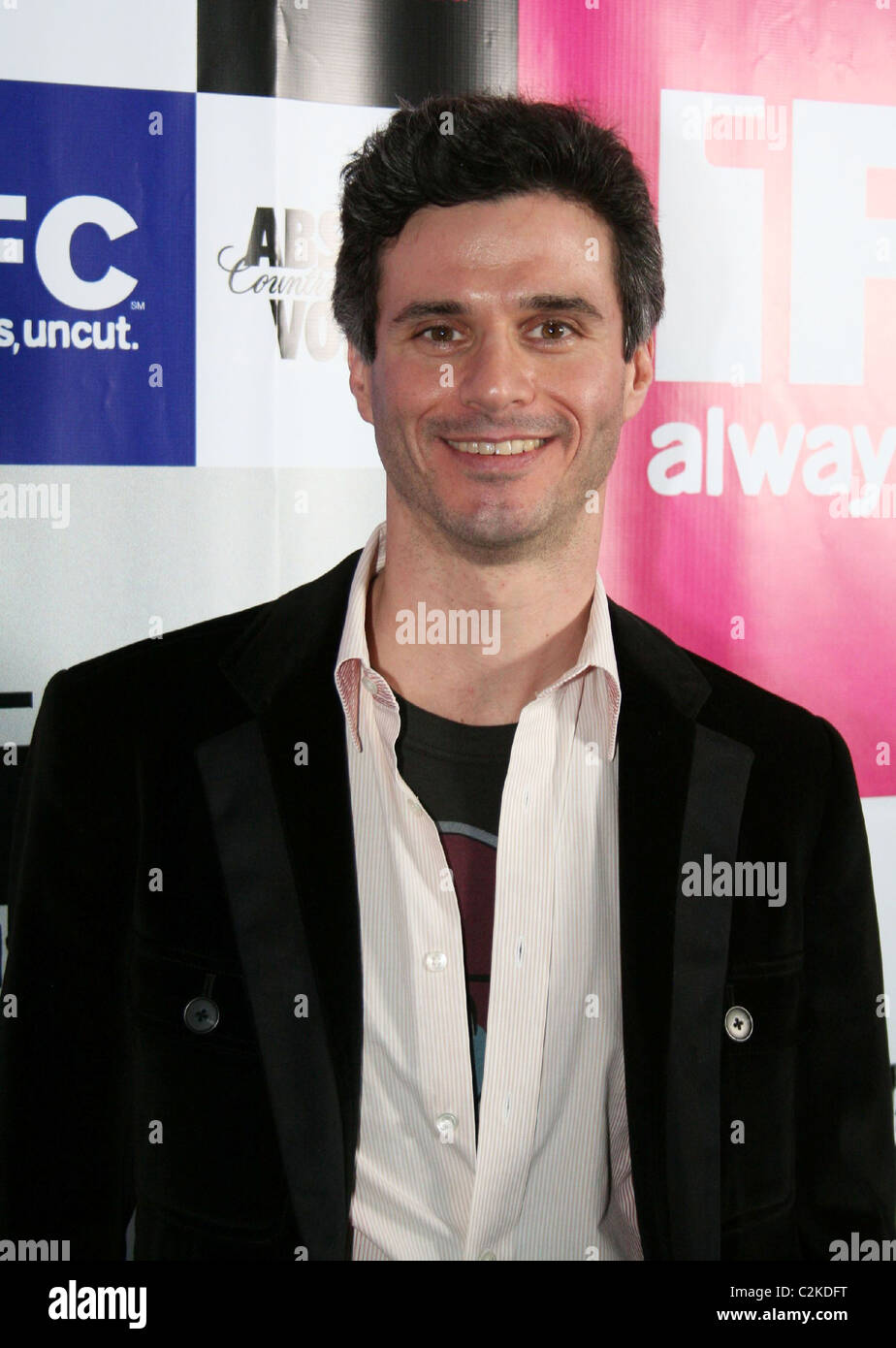 Evan Shapiro IFC Party celebrating the '2008 Film Independent's Spirit ...