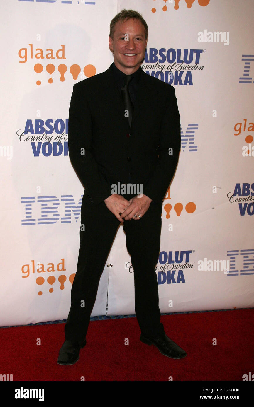 Brian Graden 19th Annual GLAAD Media Awards at the New York Marriott ...