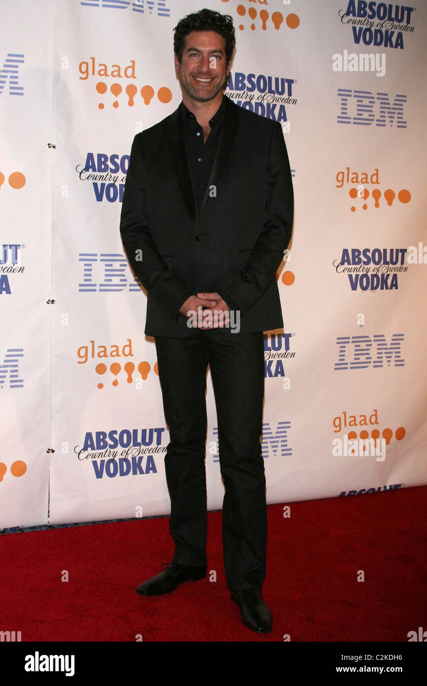 Eduardo Xol 19th Annual GLAAD Media Awards at the New York Marriott ...