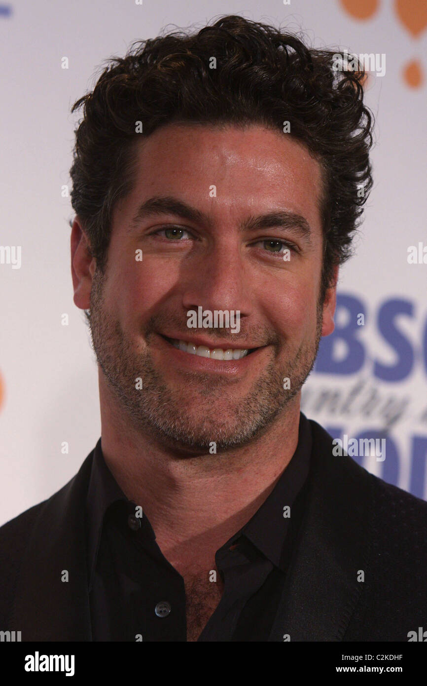 Eduardo Xol 19th Annual GLAAD Media Awards at the New York Marriott ...