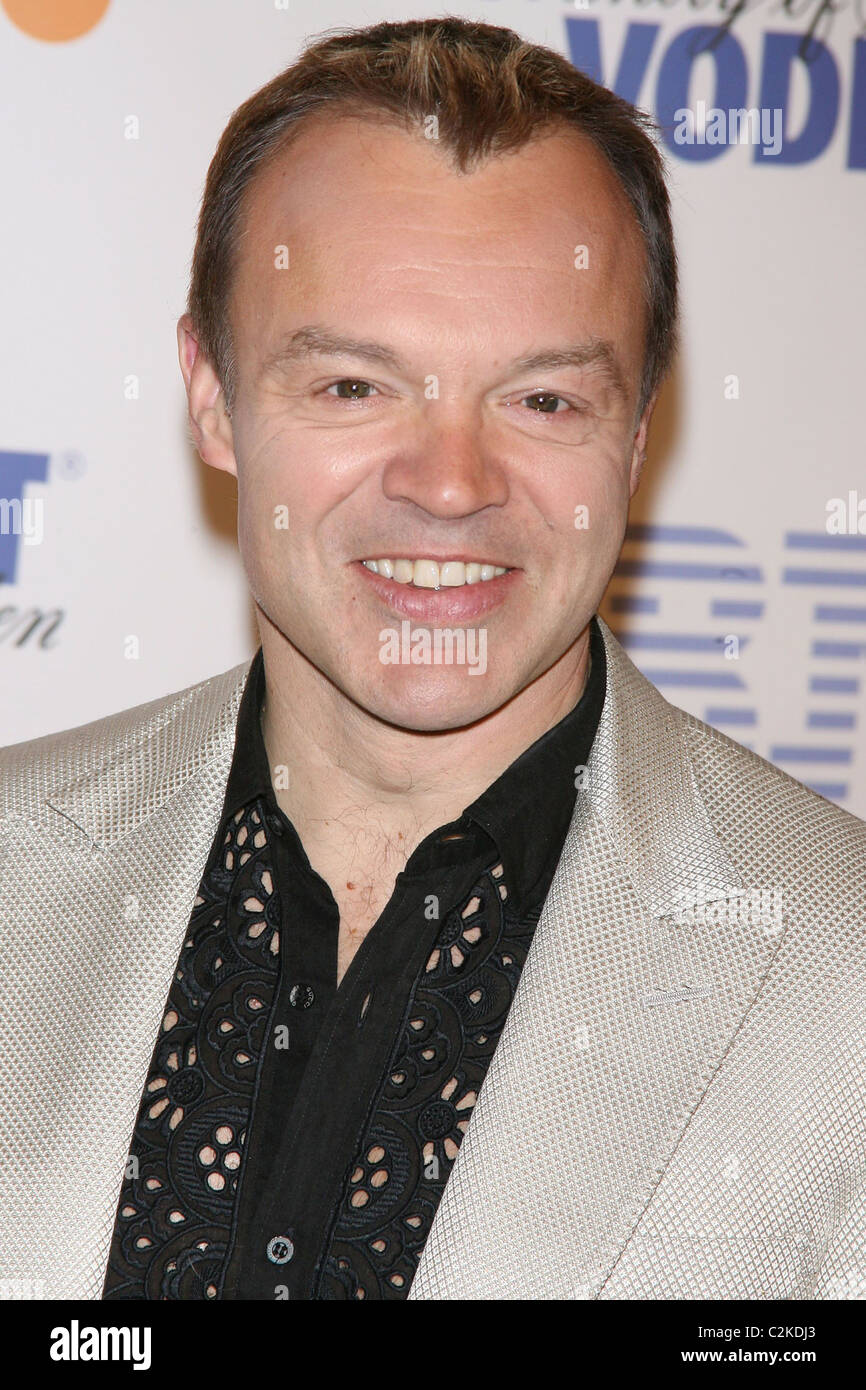 Graham Norton 19th Annual GLAAD Media Awards at the New York Marriott ...