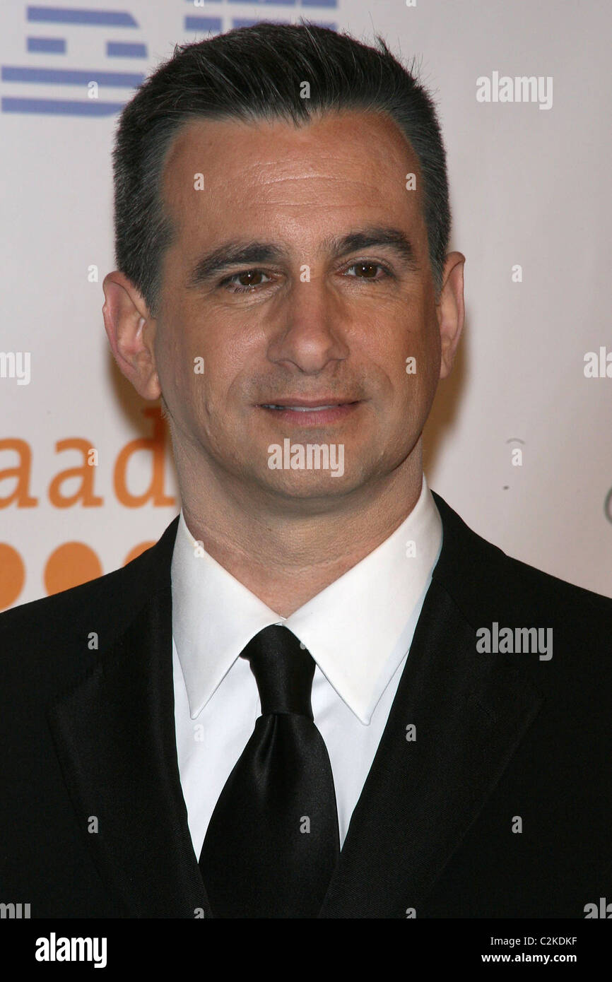 Neil G. Giuliano, President of GLAAD 19th Annual GLAAD Media Awards at ...