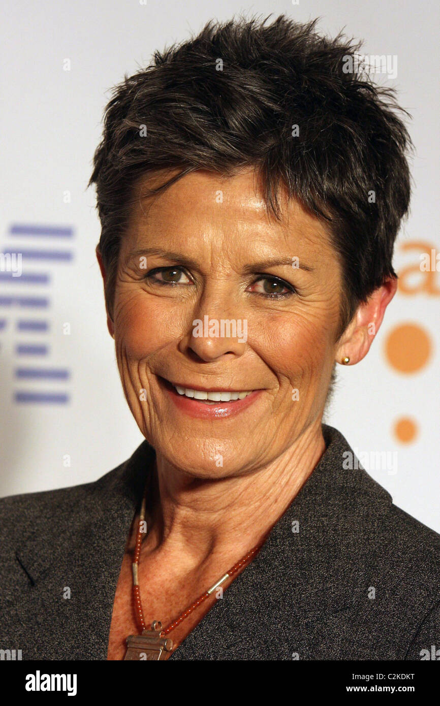 Kate Clinton 19th Annual GLAAD Media Awards at the New York Marriott ...