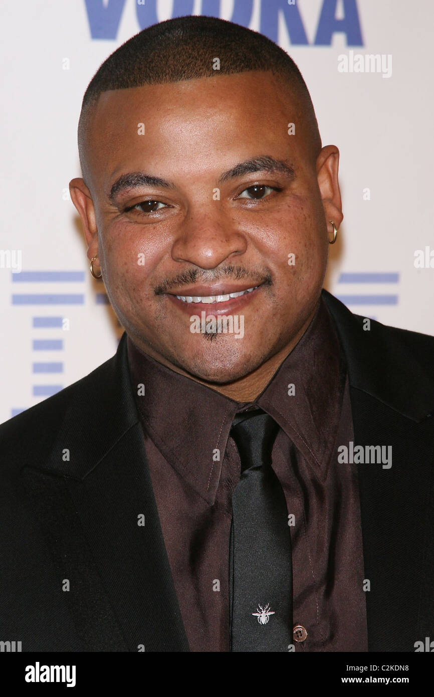 Sean Johnson 19th Annual GLAAD Media Awards at the New York Marriott ...