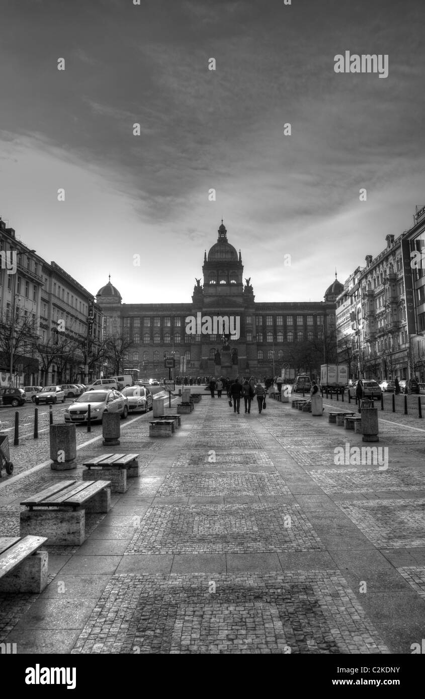 Vaclav Square Stock Photos & Vaclav Square Stock Images - Alamy