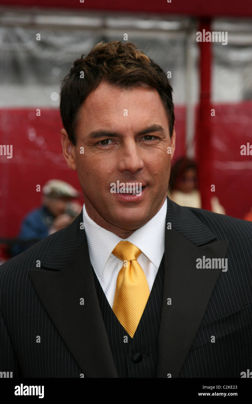 Mark Steines The 80th Annual Academy Awards (Oscars) - Arrivals Los ...