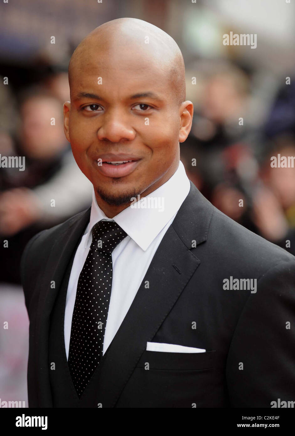 Leonard Roberts The Prince's Trust & RBS Celebrate Success Awards held ...