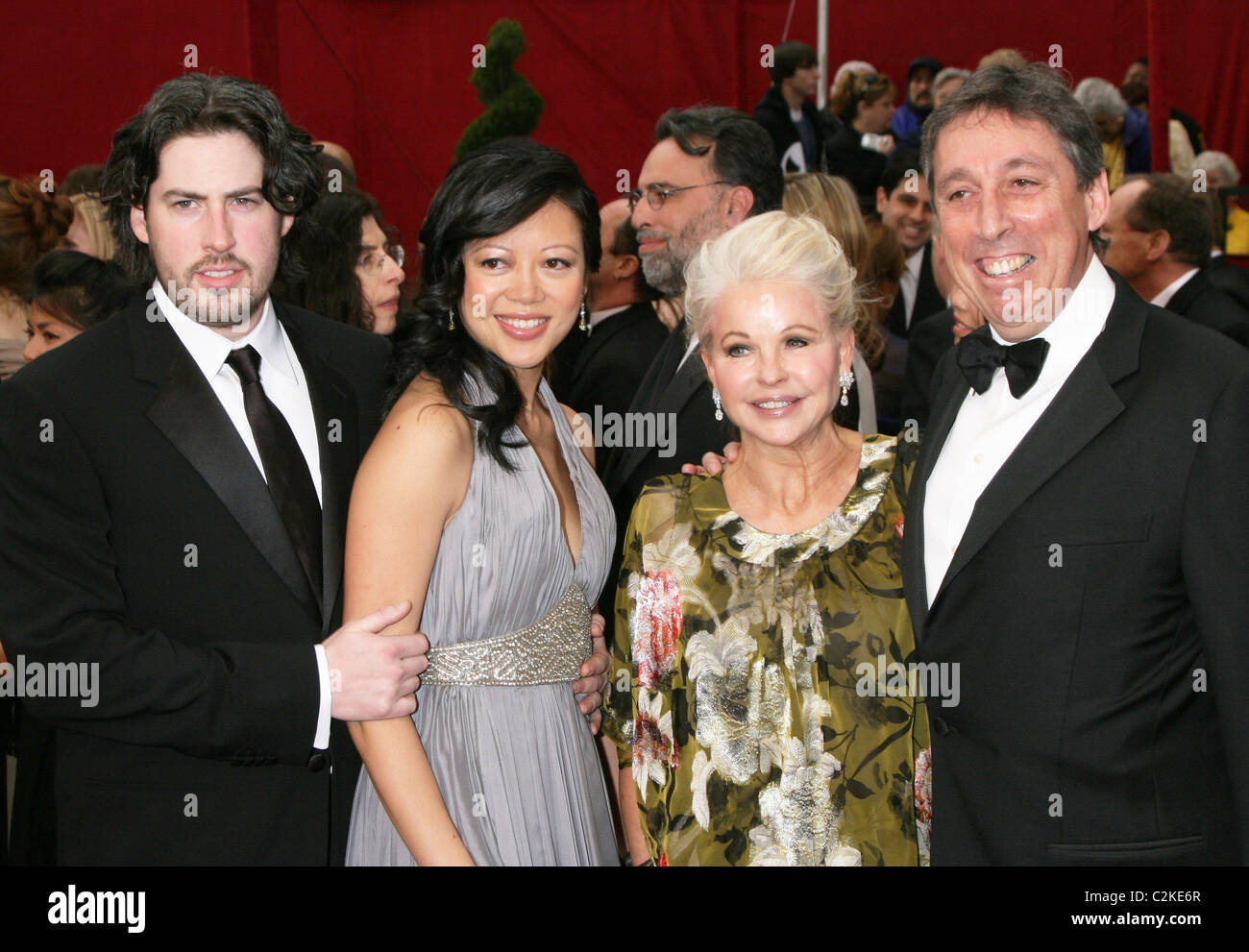 Ivan reitman red carpet hi-res stock photography and images - Alamy