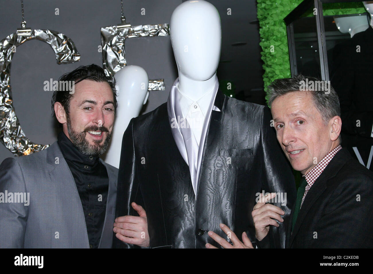 Alan cummings hi-res stock photography and images - Alamy