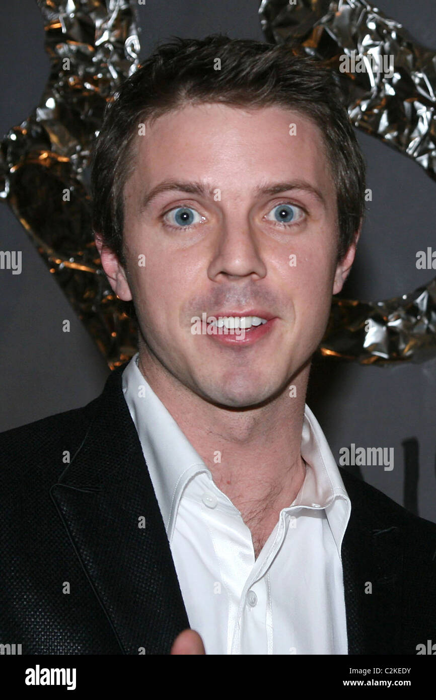 Jake Shears Versace Men's Line Launch Party at Barney's New York New ...