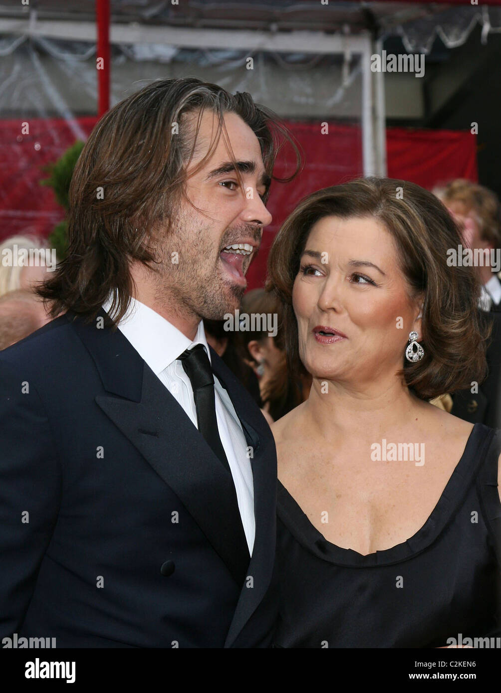 Colin Farrell Baby Mama