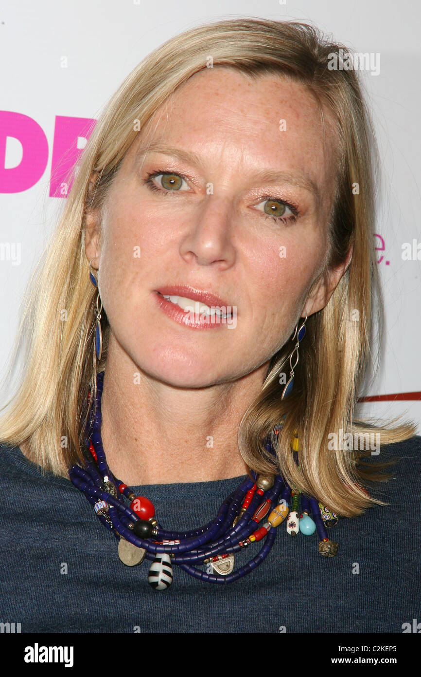 Lee Woodruff Safe Horizon's Champions For Children at The Hearst Tower ...