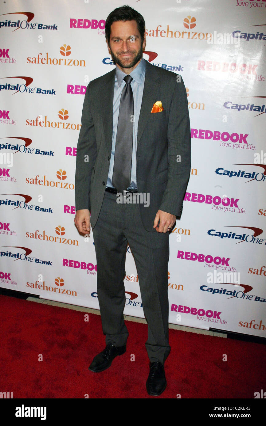 Peter Herman Safe Horizon's Champions For Children at The Hearst Tower ...
