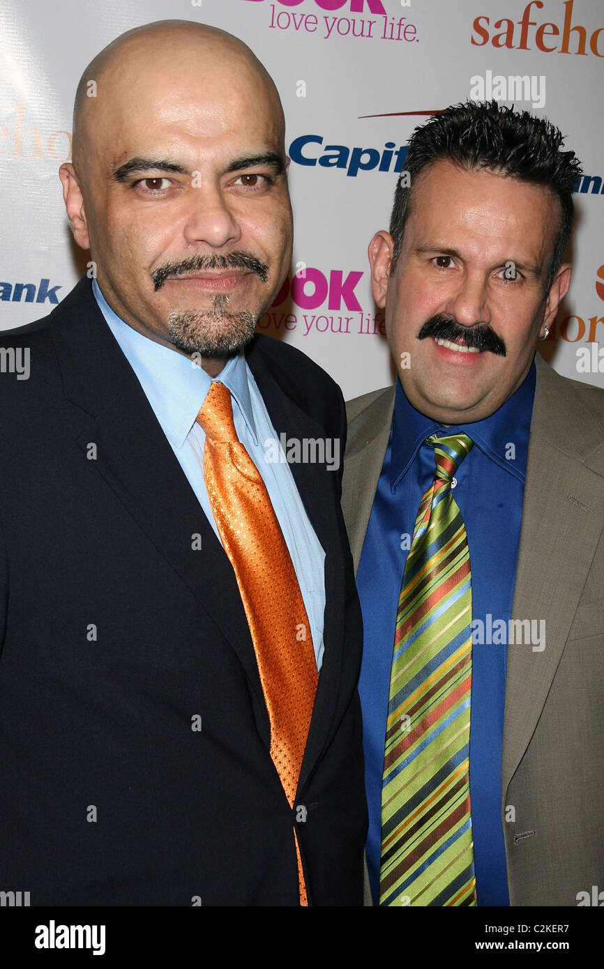 Jose Raul Perez, Joe Matula Safe Horizon's Champions For Children at The Hearst Tower New York ...