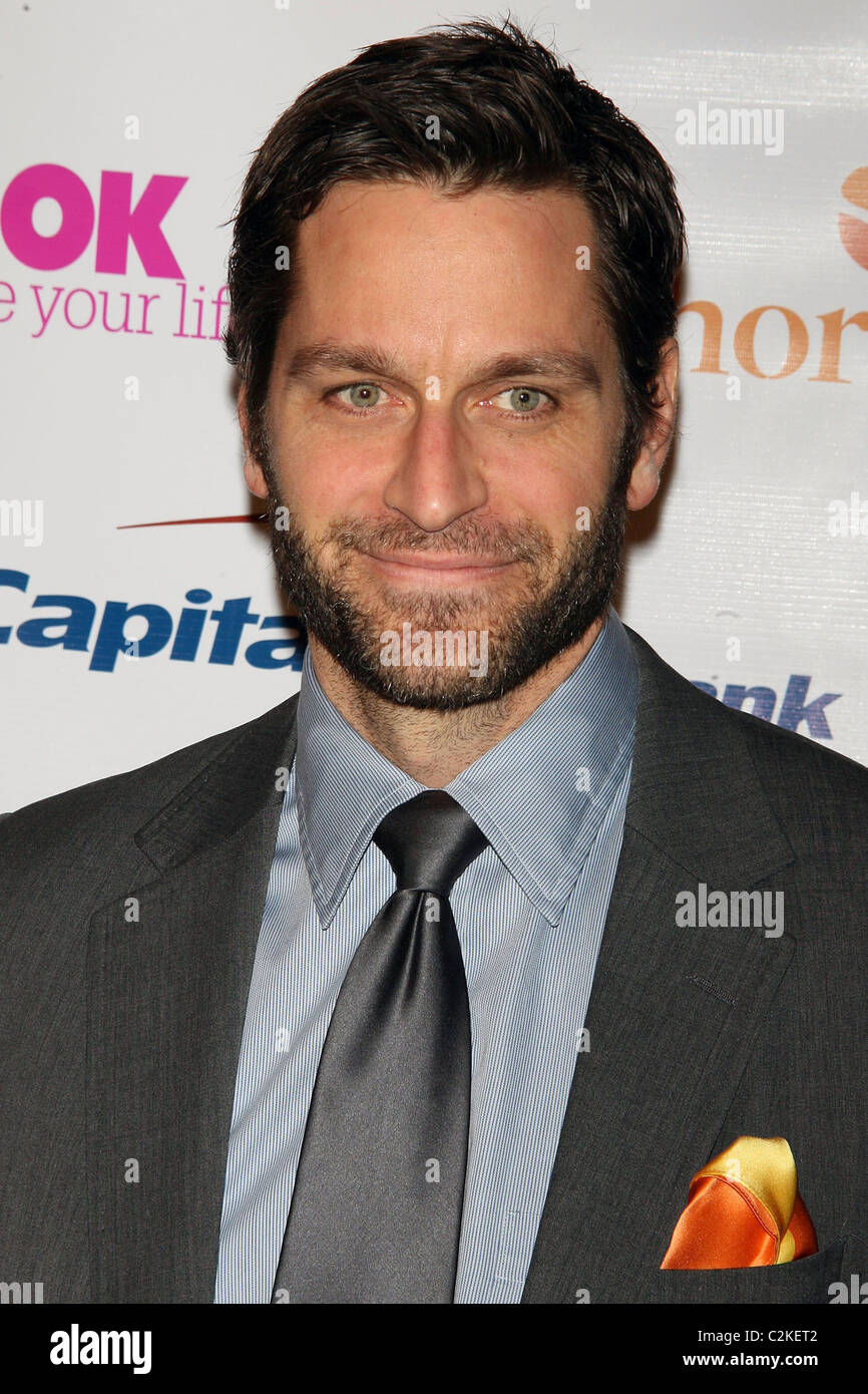 Peter Herman Safe Horizon's Champions For Children at The Hearst Tower ...