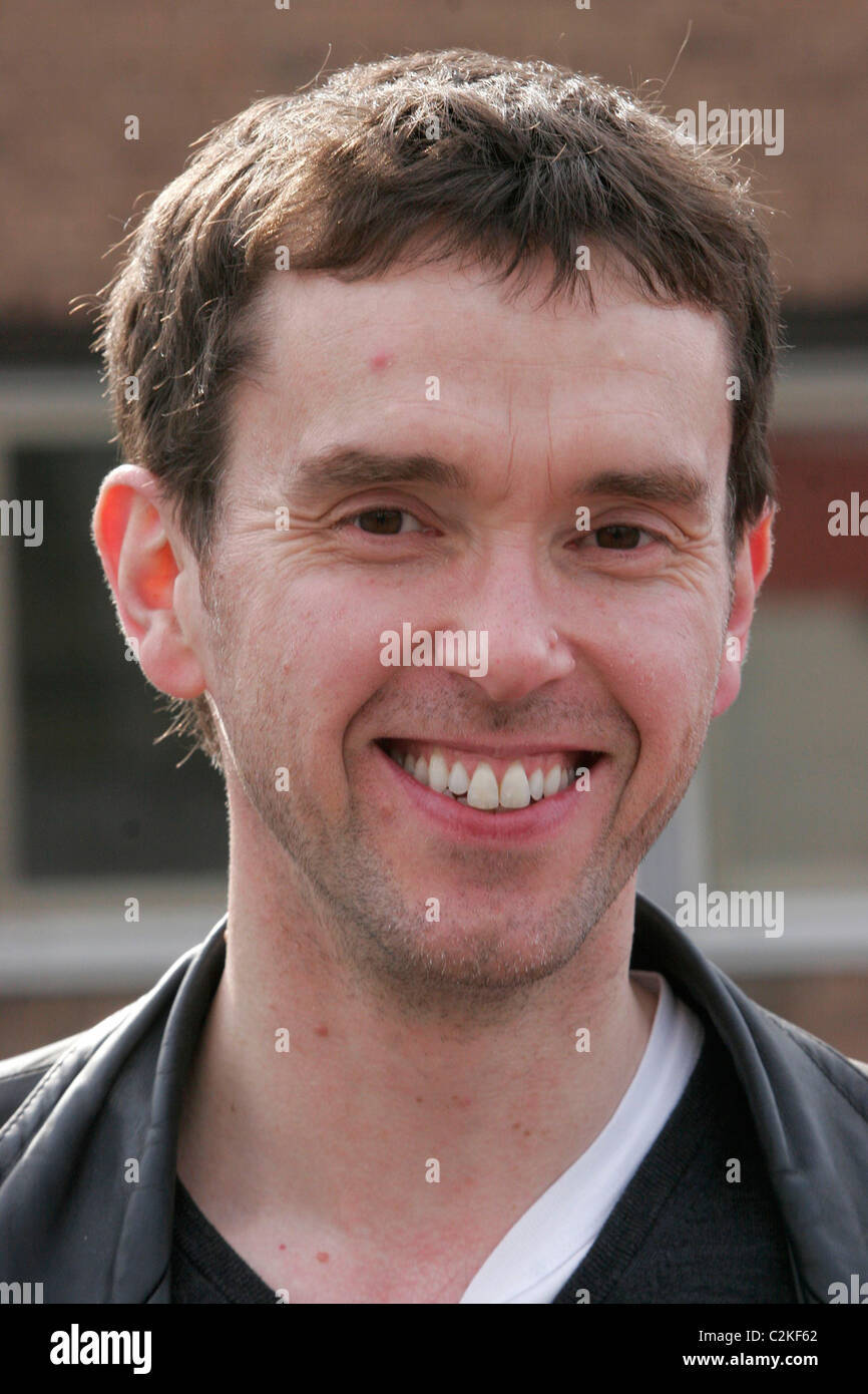 Emmerdale cast hi-res stock photography and images - Alamy