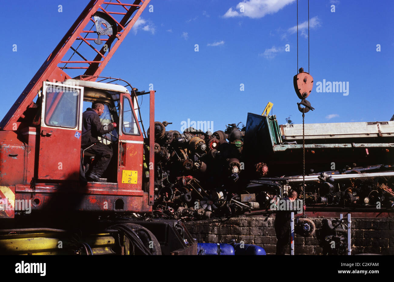 Pile driving engine High Resolution Stock Photography and Images - Alamy