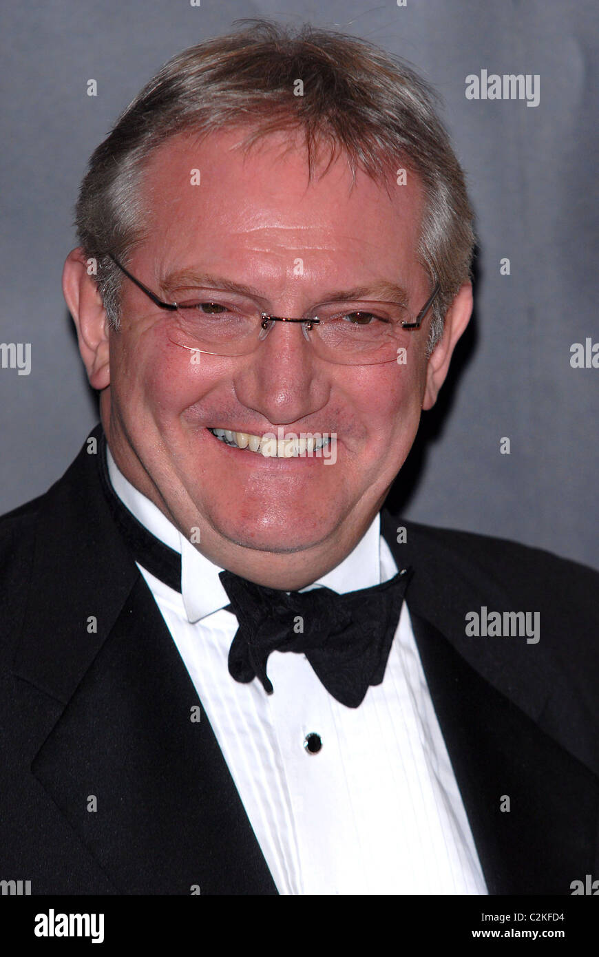 Graham Cole RTS Programme Awards 2007 at Grosvenor House London ...